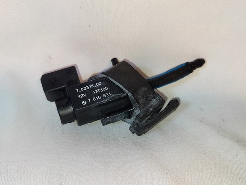 BMW Exhaust Electric Valve 11747810831 | eBay