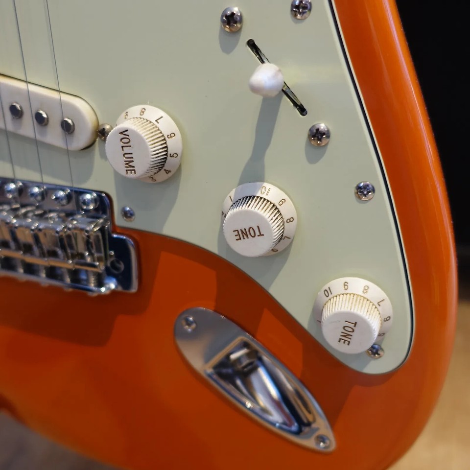 LAMBOCASTER BY TONE DEF, CUSTOM PICK UPS, UNIQUE GUITAR. | eBay UK