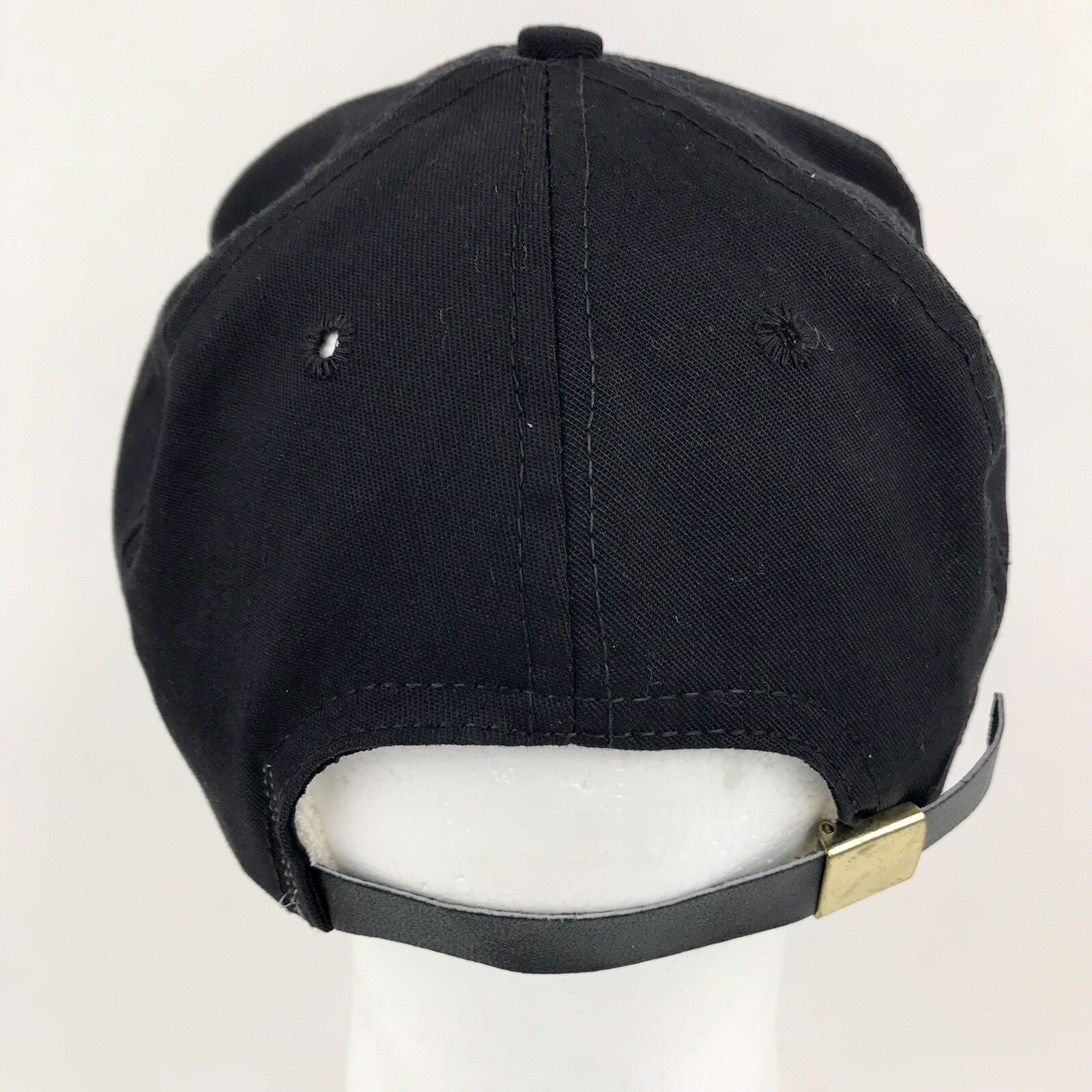 Vintage Long Range B-1 Bomber Embroidered Tuck Strap Buckle Hat Cap ...
