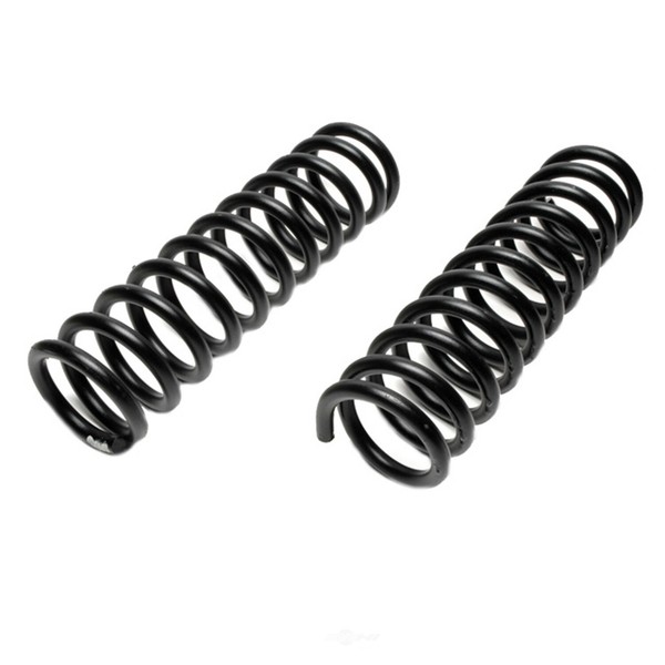 Coil Spring Set Front Moog 5374 for sale online | eBay