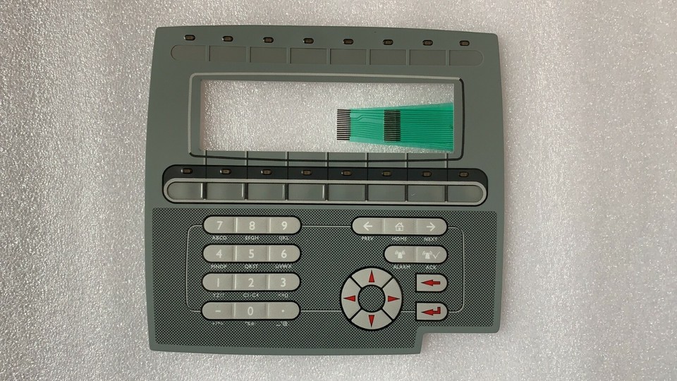 Beijer MAC E1032 EXTER K30M Beijer K30 Keypad Membrane NEW Expedited ...