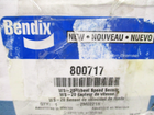 800717 BENDIX 41" ABS WHEEL SPEED SENSOR WS-20 90 DEGREE 5007340 ...