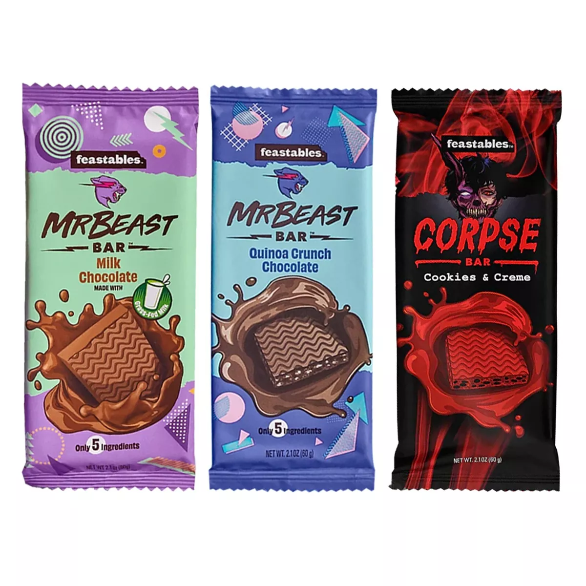 Feastables MrBeast Chocolate Bar, 41% OFF | iiitl.ac.in Feastables MrBeast Chocolate Bar, 41% OFF | iiitl.ac.in