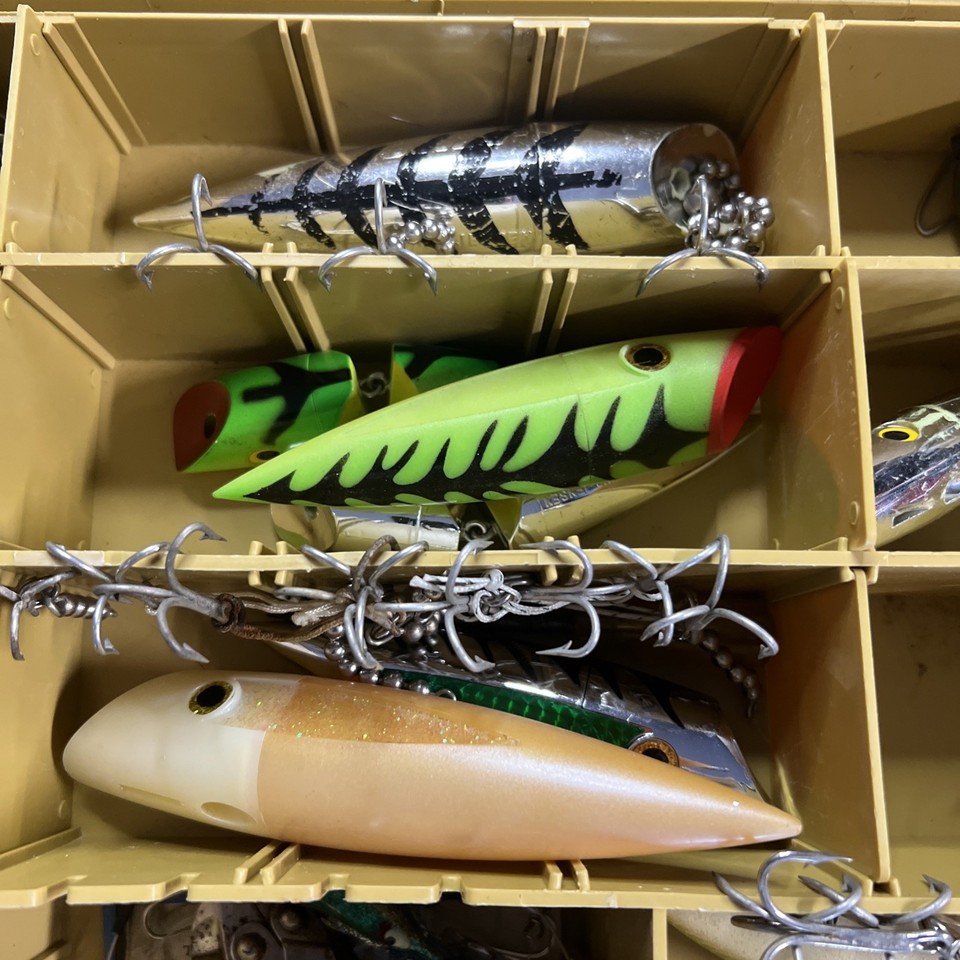 Luhr Jensen J Plugs & Flies Fishing Lure Lot – Trolling & Salmon Gear ...