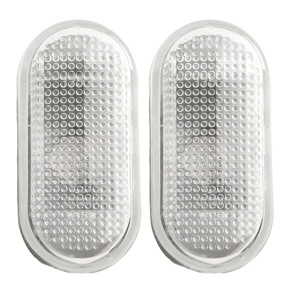 LED Side Repeater LED Turn Signal Long-lasting Perfect Fit Sleek Design ...