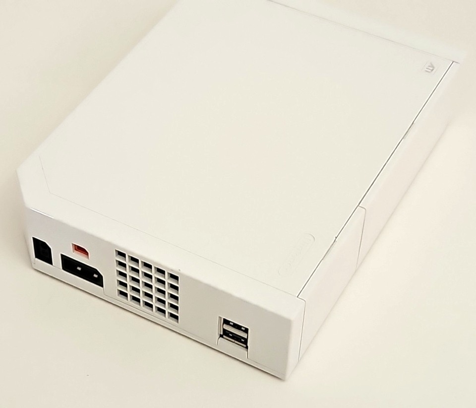 Nintendo Wii Console Bundle 6 Games Microphone Controller Rock Band ...