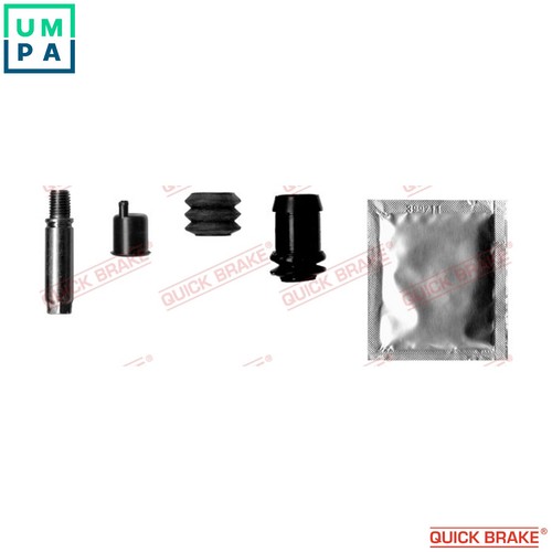 GUIDE SLEEVE KIT BRAKE CALIPER 113-1335X FOR SUZUKI ESTEEM/BALENO FORD ...