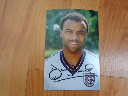 Unterzeichnet Danny Wallace England Offiziell Portrait Foto Original ...