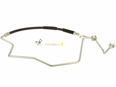 Omega Power Steering Pressure Hose fits Mitsubishi Outlander 2008-2011 ...