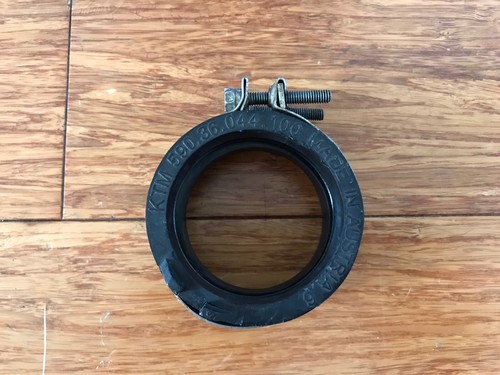 Used KTM 250 450 525 SX EXC intake manifold RFS 2003-2005 | eBay Australia