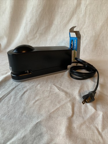 Boston Electric Stapler Model 100 296A TESTED | eBay