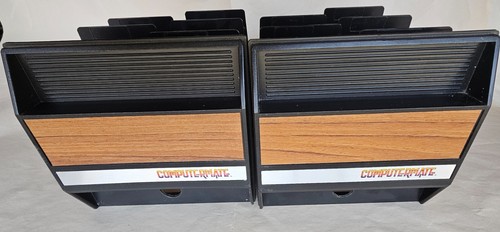 Two Vintage Computermate 75 Floppy Disc Drawers, Storage, AlS Industry ...
