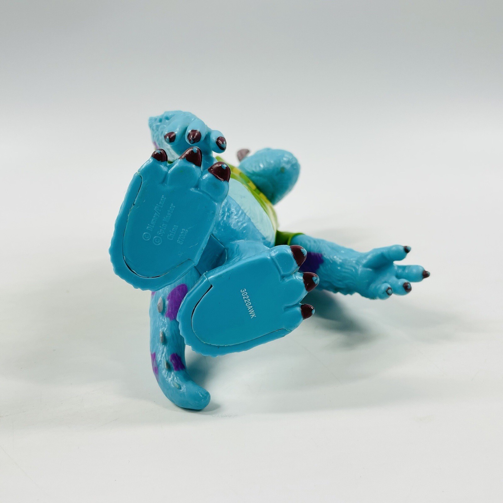 Monsters University Figure Squishy & Sully Disney Pixar Action MU Toy ...