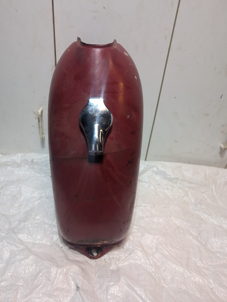 1974 Yamaha DT250 DT360 Gas Tank Fuel Cell Petrol Reservoir OEM E7484 ...