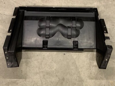 05-13 Corvette C6 Radiator Air Baffle Oem 10305278 Shroud | eBay