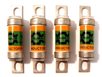 Fuses - Brush Fuses