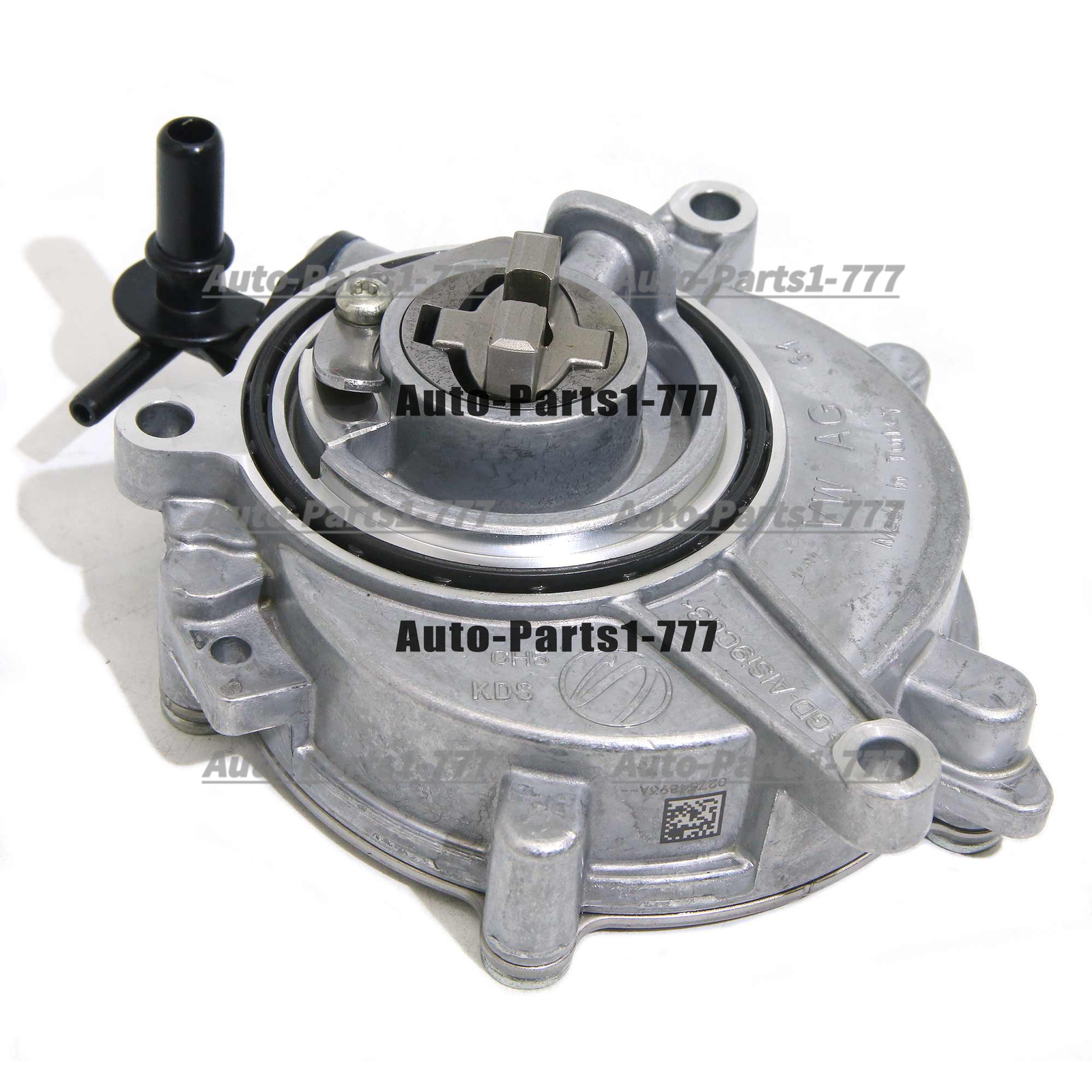 GENUINE New Brake Vacuum Pump 06M145100L For Audi A6 A7 A8 Q5 Q7 Q8 | eBay