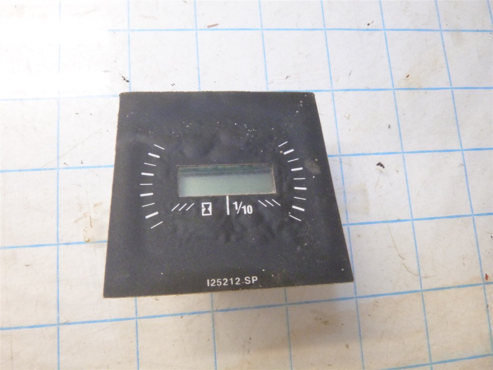 Cub Cadet XT-LT42KH Riding Mower Hour Meter Maintence Minder | eBay