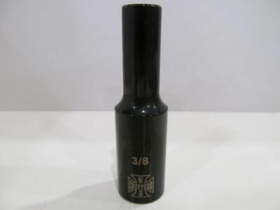 WEST COAST CHOPPERS / JESSE JAMES TOOLS 1/2" Drive 6pt. Deep SOCKET Std ...