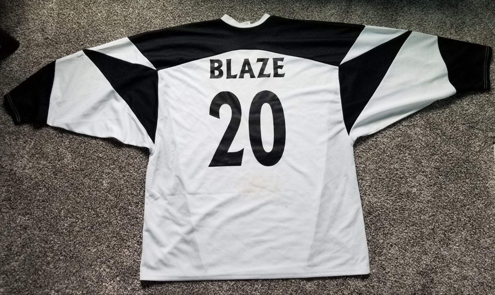 Blaze Ya Dead Homie Drive By CREW Jersey ICP Insane Clown Posse ABK ...