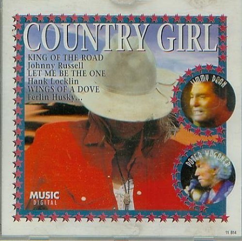 Various Artists - Country Girl (CD 1996) for sale online | eBay