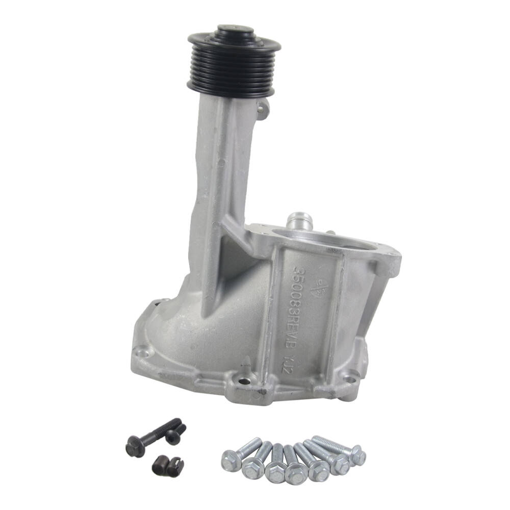 Supercharger Snout Core Repair Kit for Jaguar XE XF XJ LR088538 ...