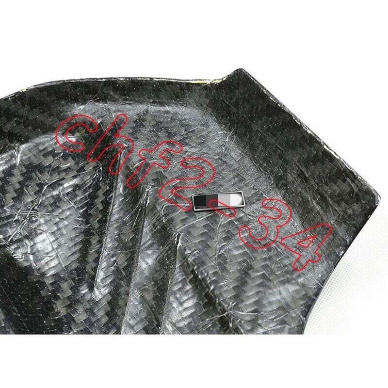 For BMW F10 M5 F06 F12 F13 M6 Carbon Fiber Car Engine Cover Protector ...
