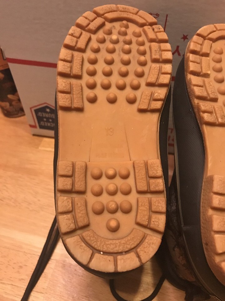 Game Winner Youth 13 Duck/Water Hunting Thermolite Insulated Waterproof ...