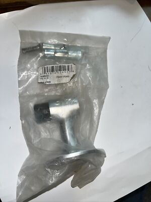 Ives Floor Stop Masonry Satin Chrome FS444 US26D Free Shipping USA | eBay