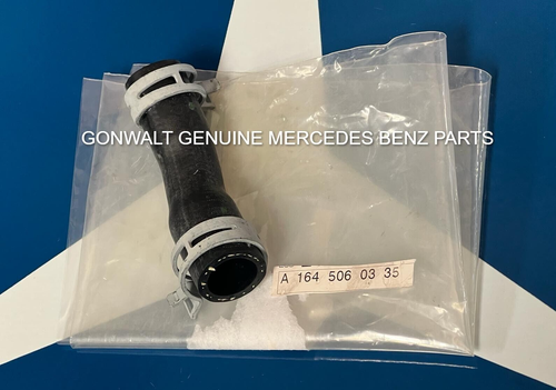 Mercedes Benz Genuine ML500 ML350 GL450 GL320 2006-2012 Overflow Hose ...