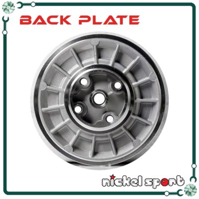 Turbo Backplate Seal Plate for Garrett GT/VNT15-25 Type (47.5/99mm ...