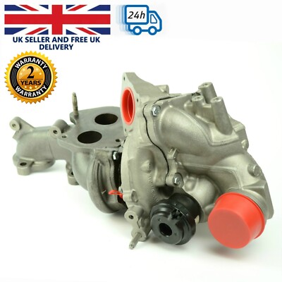 Turbocharger for Renault Vauxhall Nissan 2.3 CDTi dCi. Bi Turbo 825759 ...