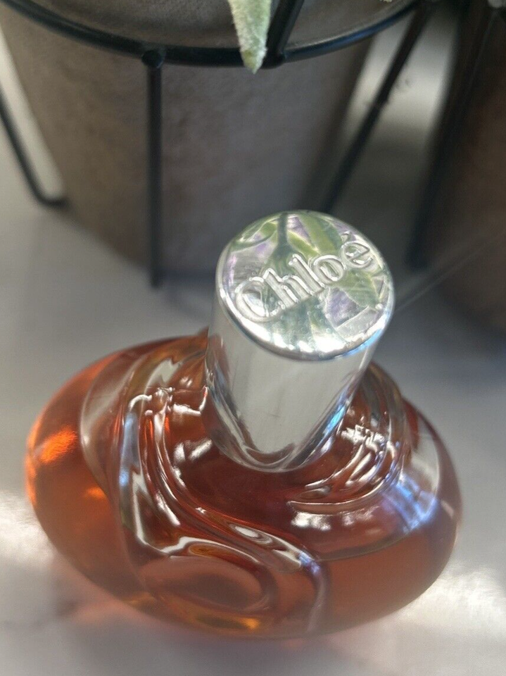 CHLOE VINTAGE Eau De Toilette 2 Oz RARE Parfums Lagerfeld 60 ml ...