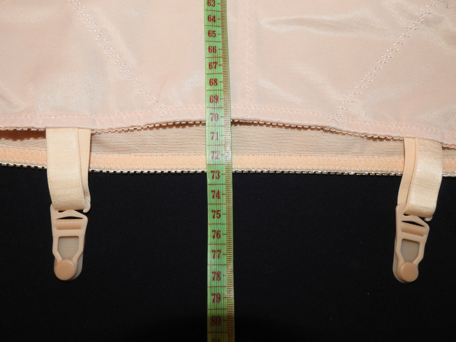 Neu!RETRO!Vintage Spitzen Korselett open bottom corselette girde Gr.EU ...