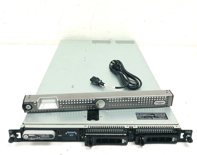 Dell PowerEdge 1950 (EMU01) Server for sale online | eBay
