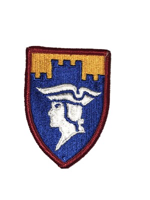 7th Army Reserve Command U.S. Army Shoulder Patch Insignia | eBay