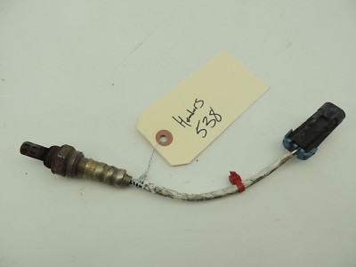 2006 Cobalt Ss Ss/Sc 2.0L Headers O2 Oxygen Exhaust Sensor One Oem -538 ...