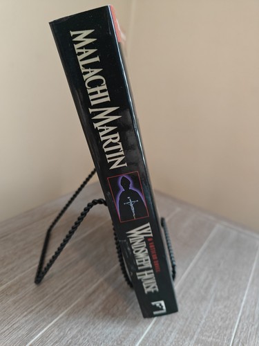 Windswept House : A Vatican Novel, Paperback by Malachi Martin 1996 | eBay