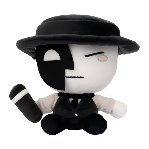 25cm Artful Plush Die of Death Soft Stuffed Doll Figure Collectible Toy ...