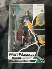 Power Rangers Lightning Lost Galaxy Magna Defender