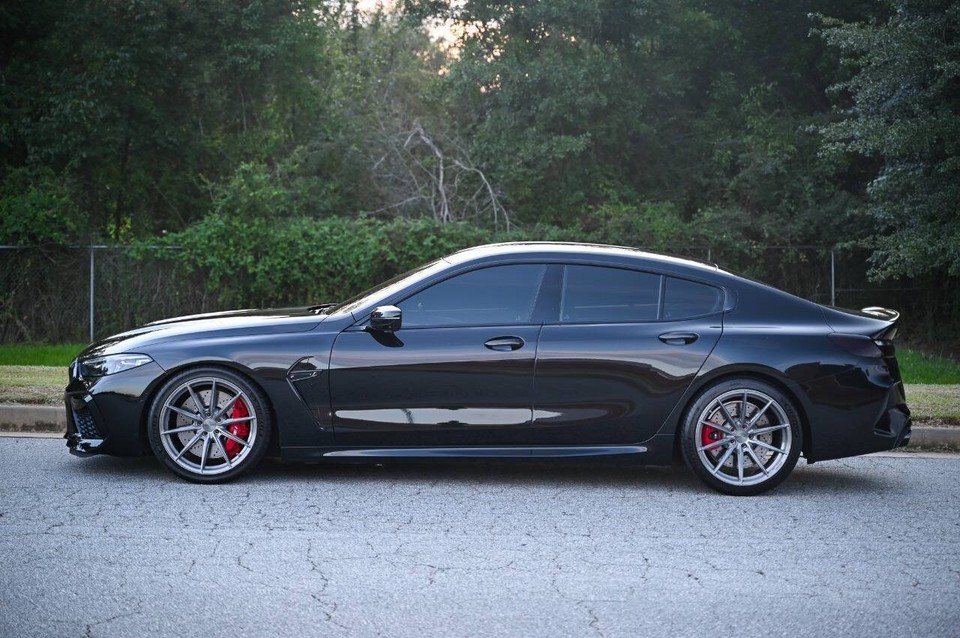 2021 BMW M8 Base AWD Gran Coupe 4dr Sedan | eBay