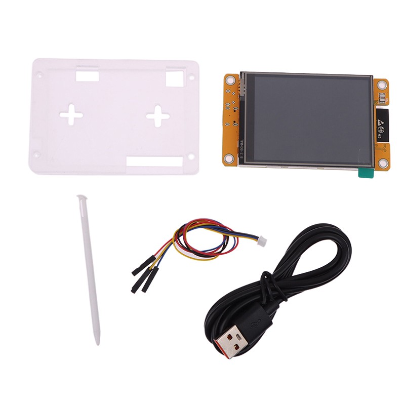 ESP32-2432S028R ESP32 Display Resistive Touchscreen LCD ...