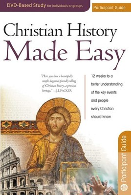 Christian History Made Easy Participant Guide (DVD Small Group) | eBay