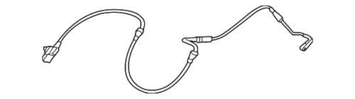 Genuine Jaguar Wear Indicator T2H23971 | eBay