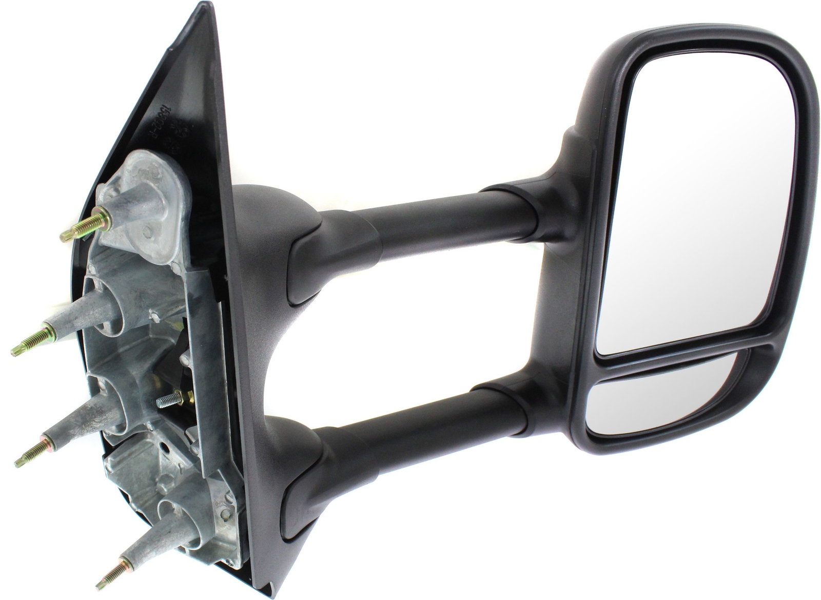 Towing Mirror for Ford Econoline Van 2003-2014, Right (Passenger ...