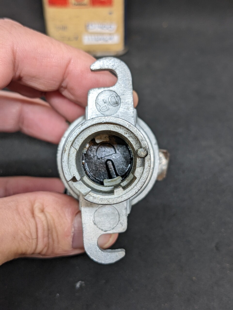 NOS 1949-52 PONTIAC 49-53 CHEVROLET GMC TRUCK IGNITION SWITCH D1400 ...