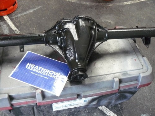 MGB REAR AXLE FULLY RECONDITIONED EXCHANGE C/B S/W 1965-1976 BTB1108E ...