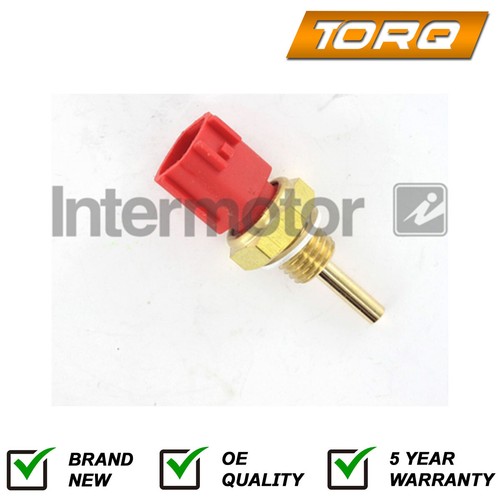 Torq Coolant Temperature Sensor Fits Micra Note Juke Qashqai Almera X ...