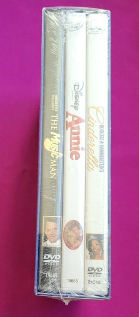 The Ultimate Movie Musical Collection (DVD, 2003, Boxed Set) for sale ...