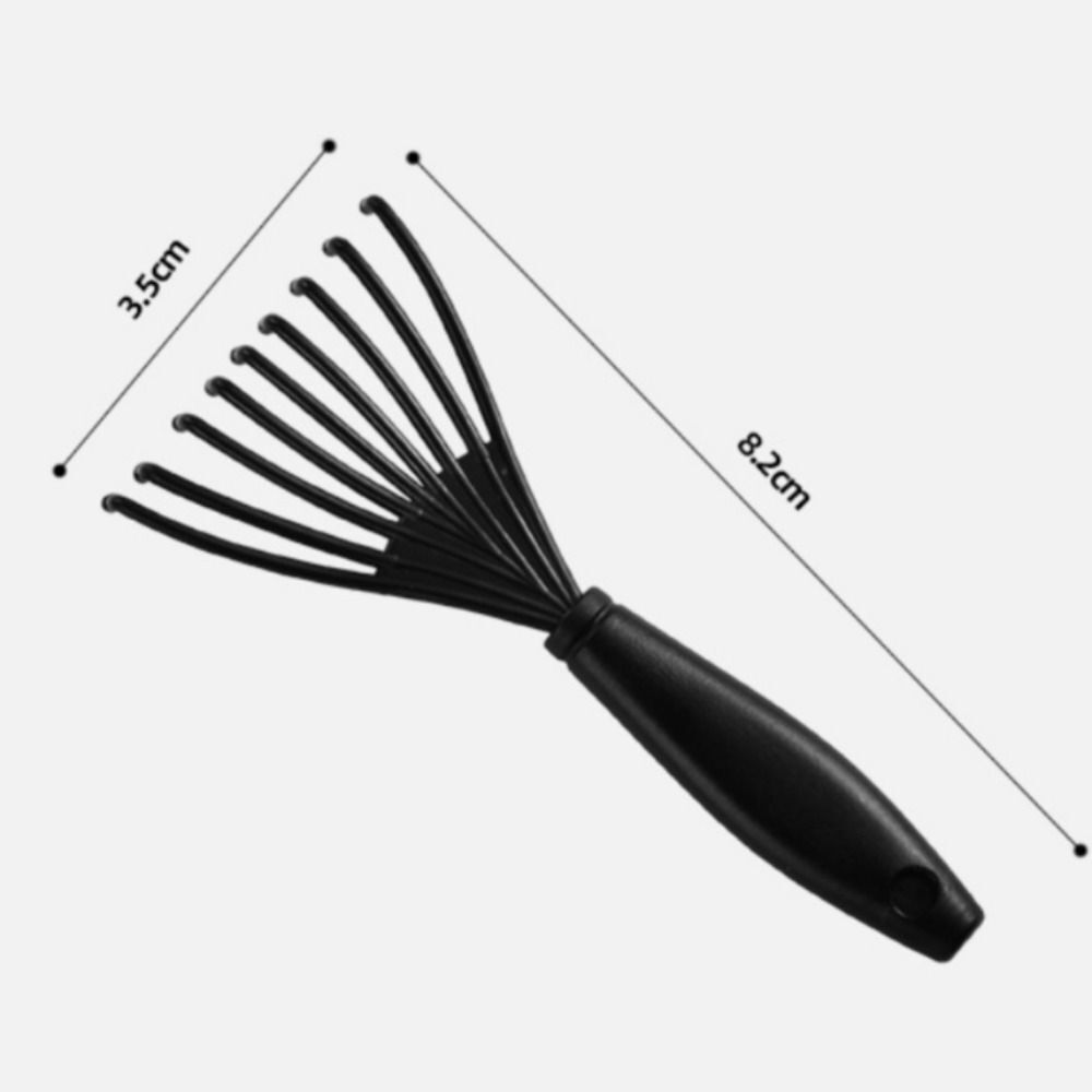 20Pcs Plastic Comb Cleaner Household Product Hair Claw Comb Brush Home ...